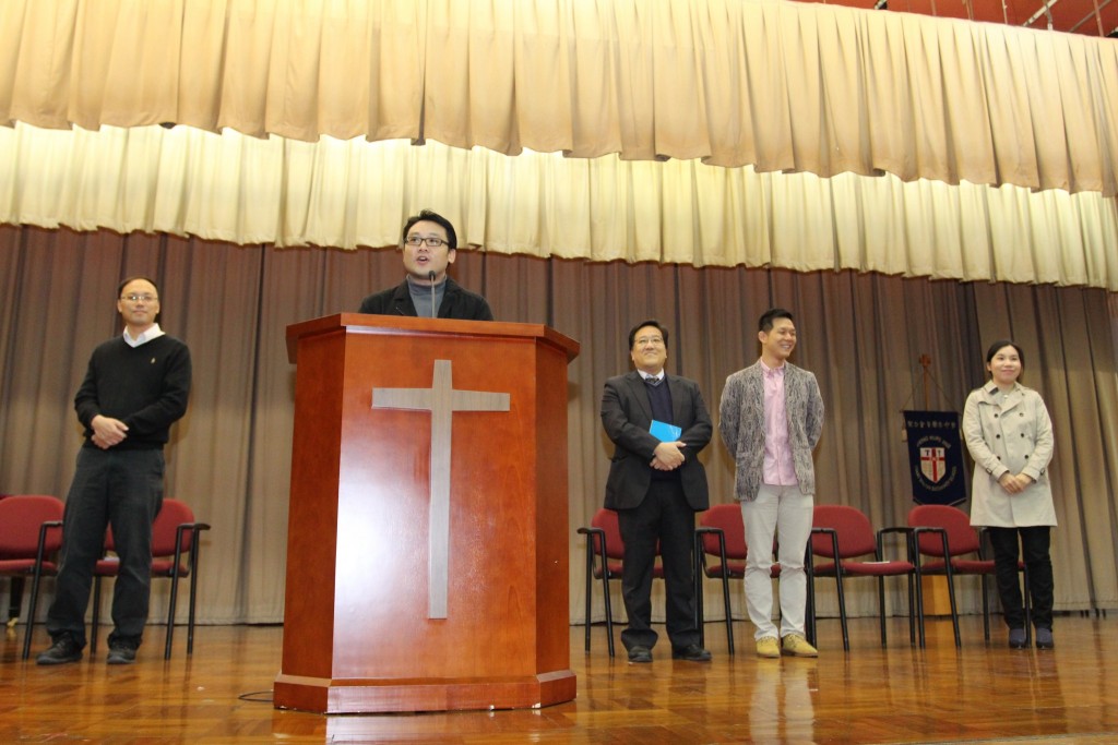 Curtis Mak - Alumni Association