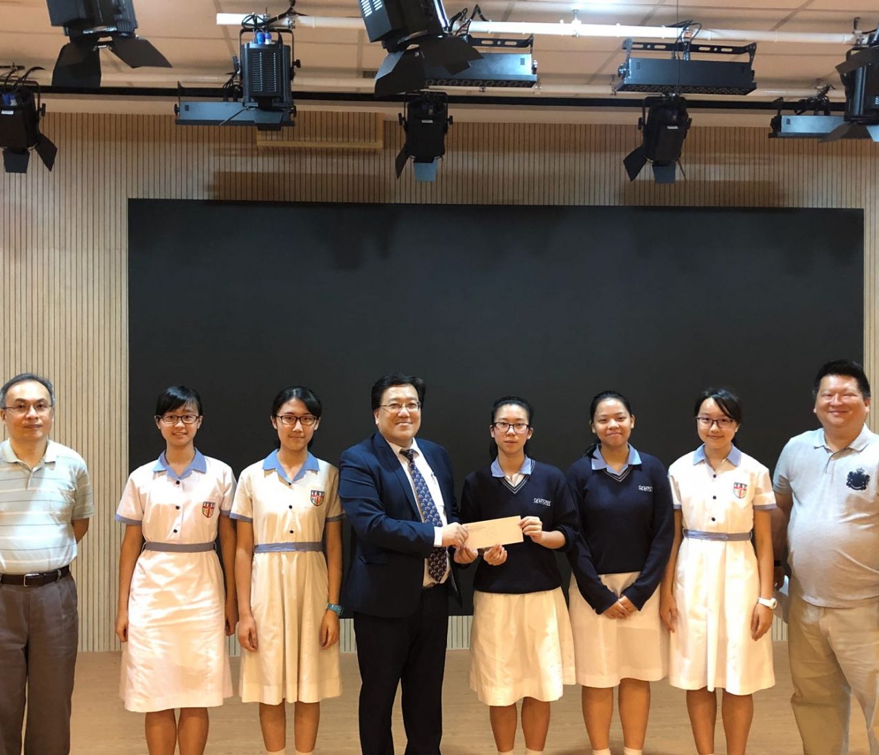 Amity Walk for Living Water 2018 - Alumni Association