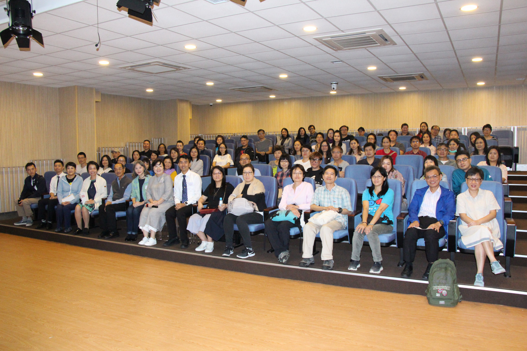 The Career and Life Planning (CLP) Team at the Parent-Teacher ...