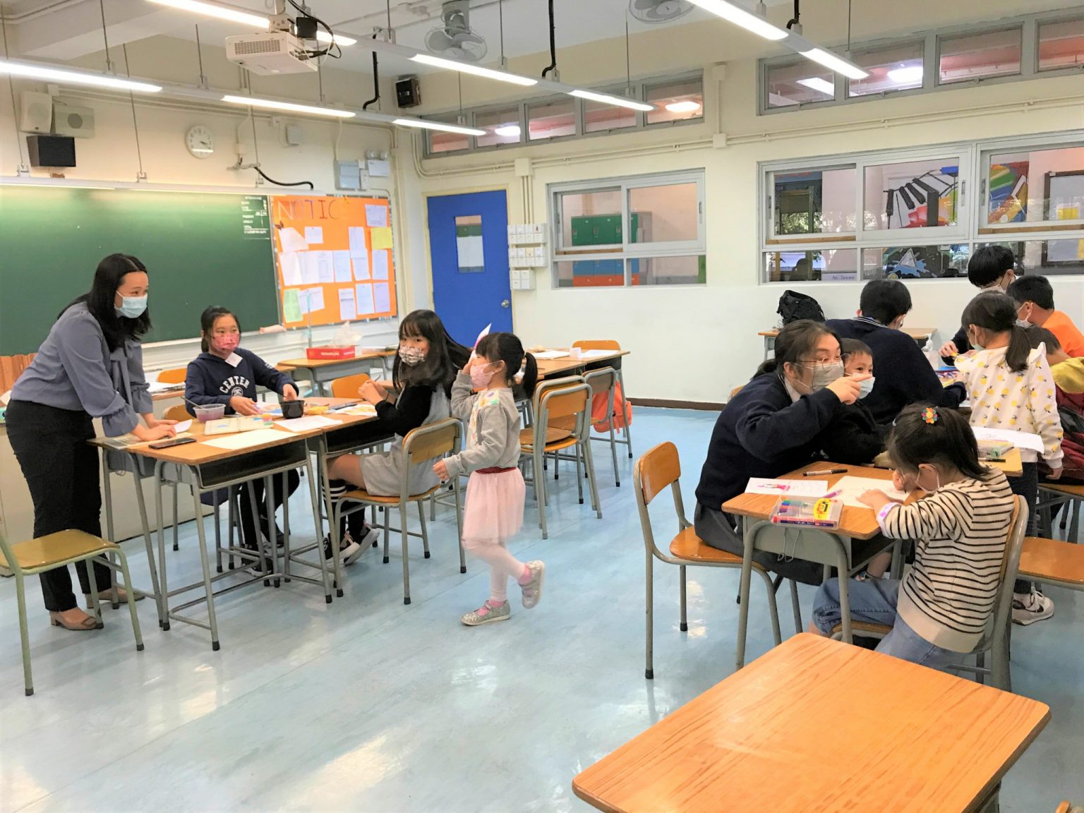 Art Jamming (Part I) - Alumni Association