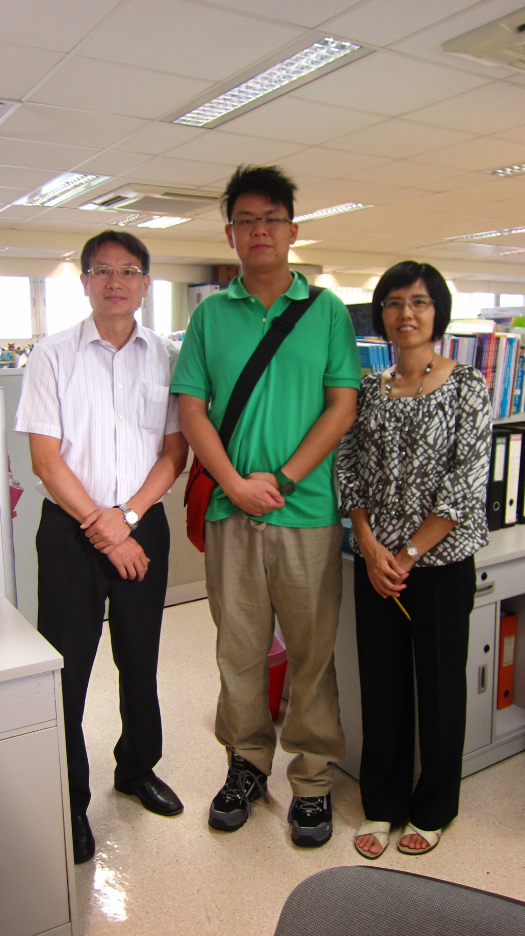 校友導師——飛機師 Ron Chan - Career and Life Planning Committee