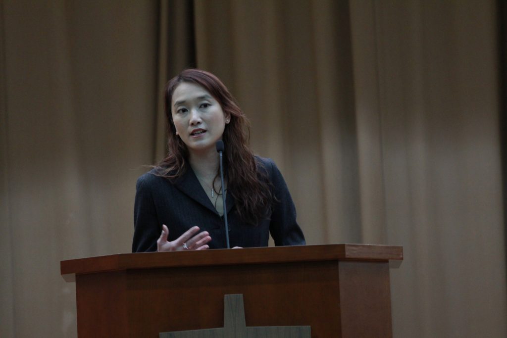 Hilda Ng Kwok Yan - Career and Life Planning Committee