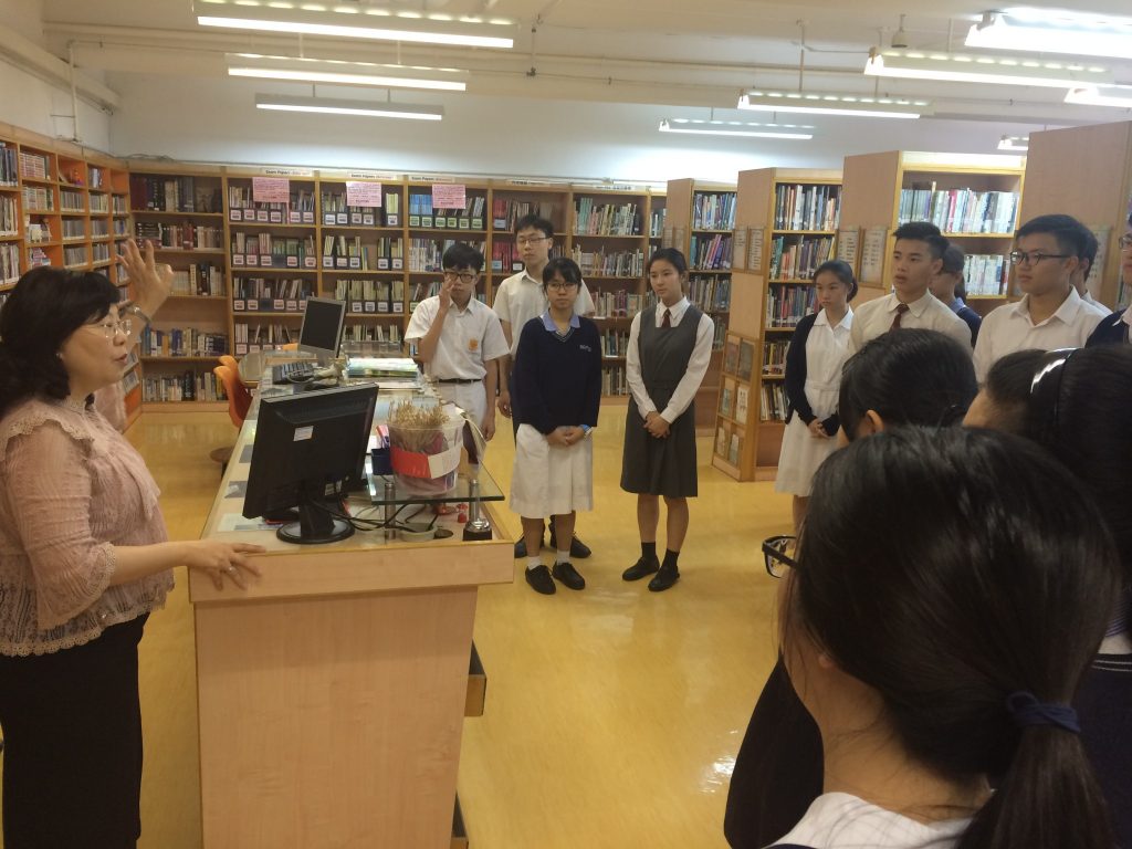 TST-MSC Exchange Programme - Career and Life Planning Committee