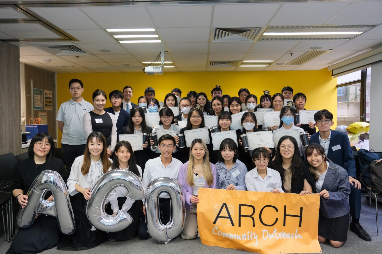 ARCH Community Outreach Careers Program 2022-2023 - Career and Life Planning Committee
