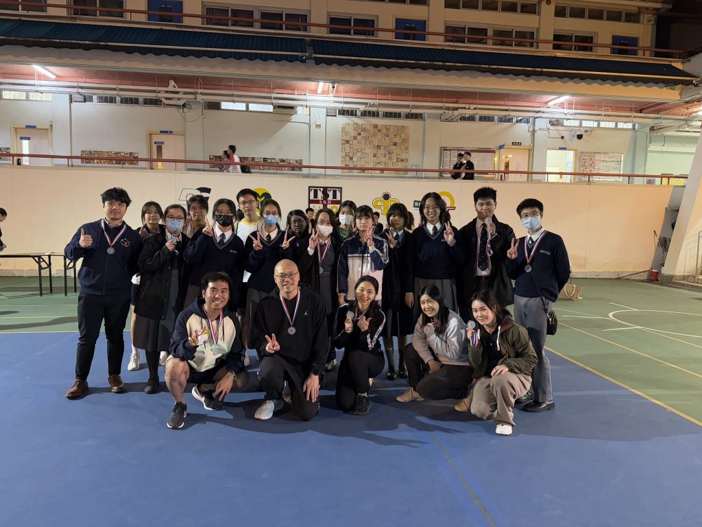 TST Great Relay 2024-2025 - S.K.H. Tsang Shiu Tim Secondary School