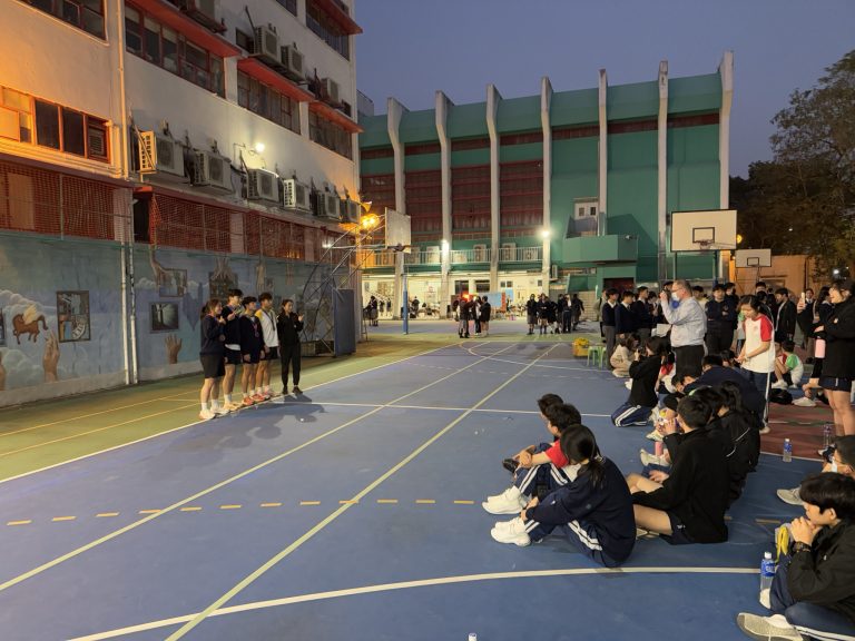 TST Great Relay 2024-2025 - S.K.H. Tsang Shiu Tim Secondary School